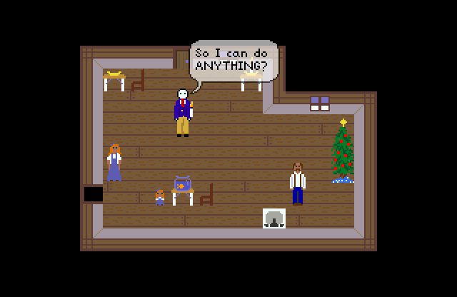 Jason Rohrer : Le Souvenir des Intersections – L'OUJEVIPO