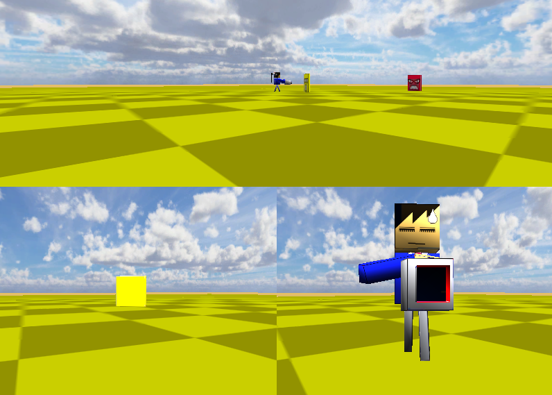 Second Person Shooter Zato – L'OUJEVIPO