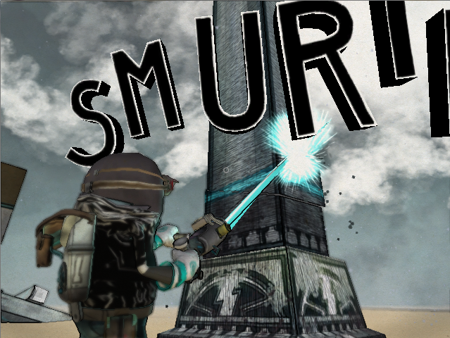 Hyperbolic Rogue – L'OUJEVIPO